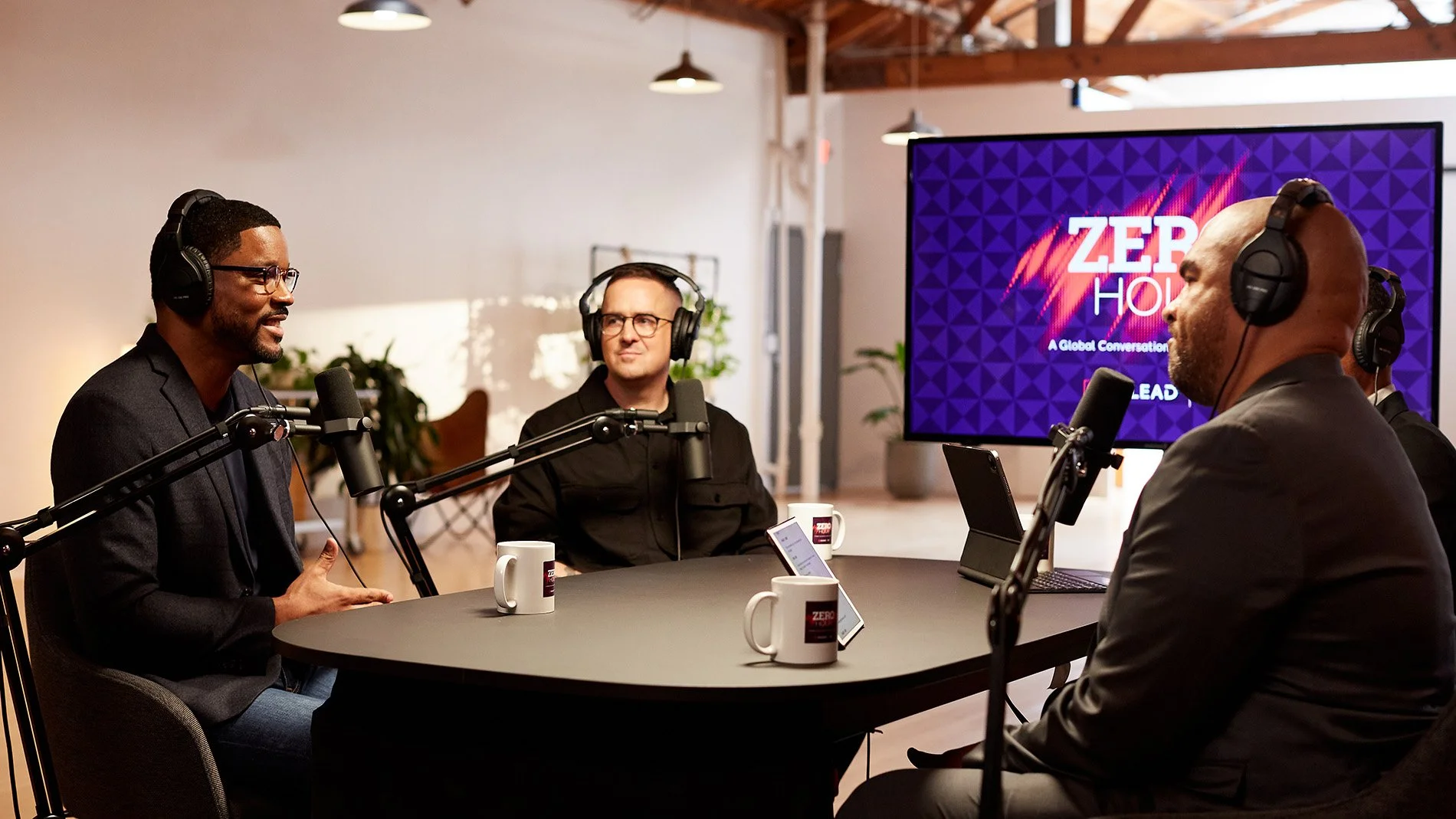 Media — Robert Suttle