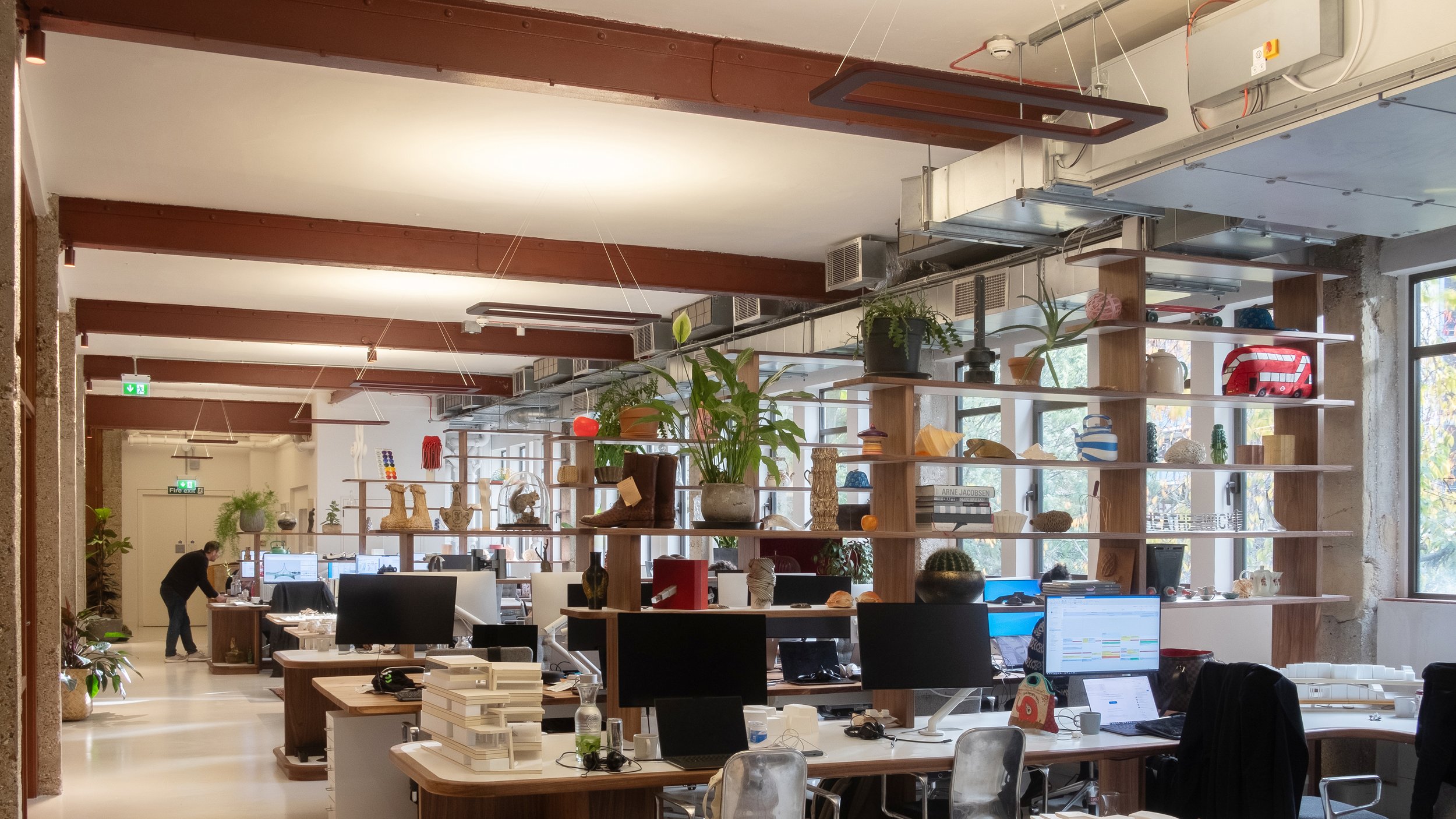 Heatherwick Studio — Eulum Design Custom