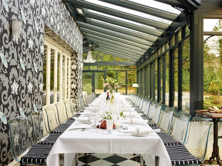 Stretton House Derbyshire- Country House Retreat