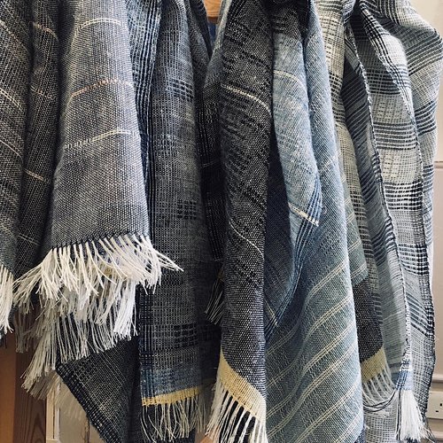 Gallery — Susie Redman Handwoven | Handmade Textiles - Weaving Natural ...