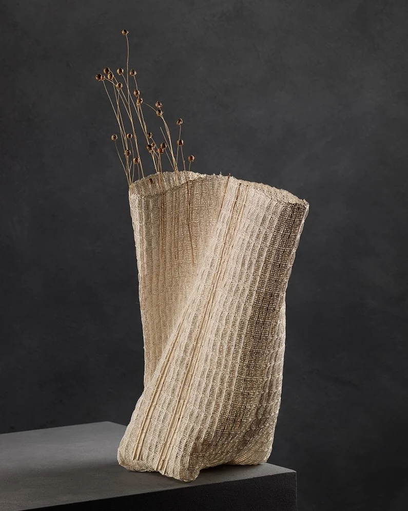 Susie Redman Handwoven - Handmade Textiles - Weaving Natural Fibers ...