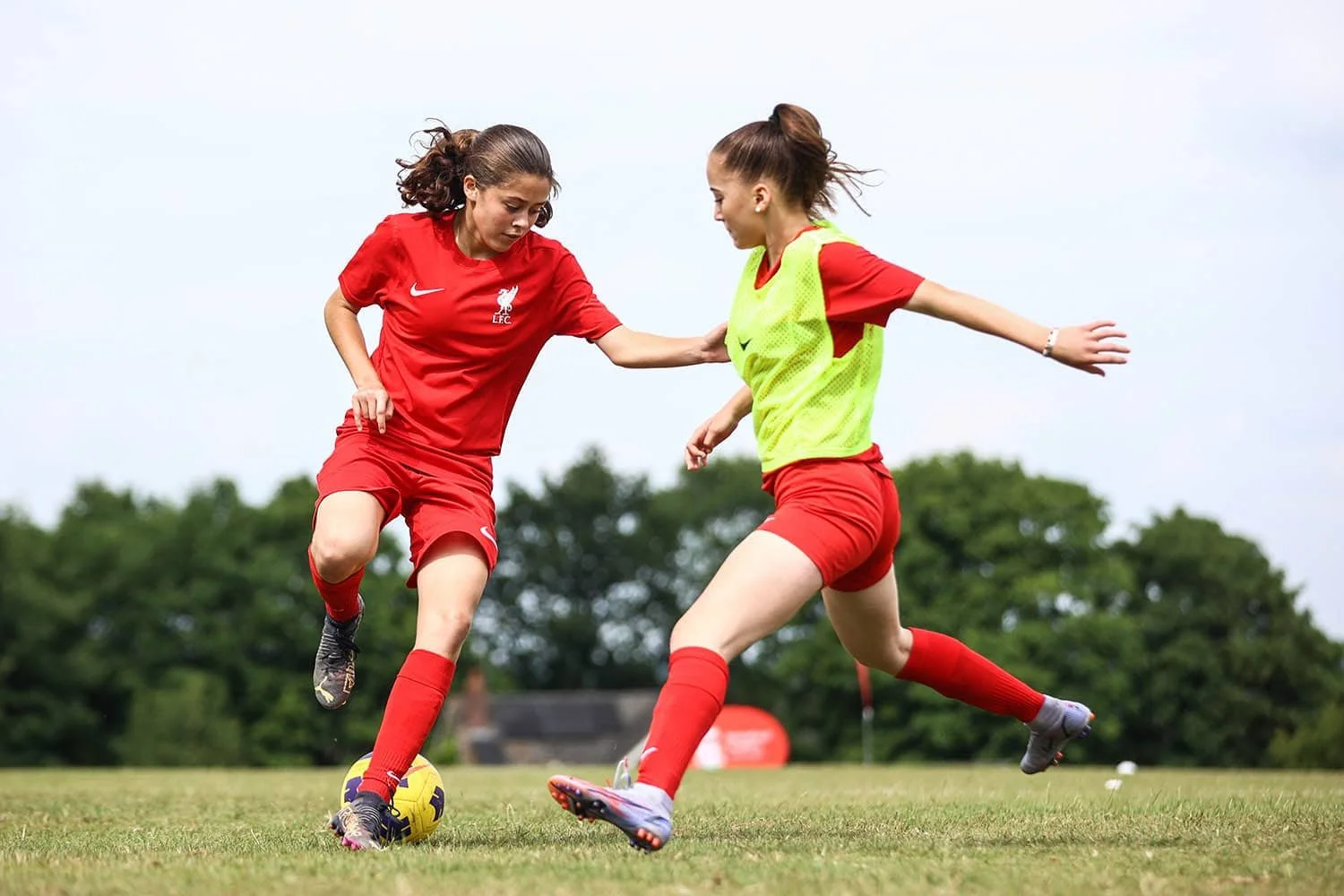 Liverpool FC Football Camps UK