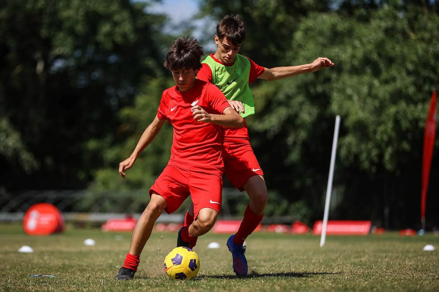 Liverpool FC Football Camps UK