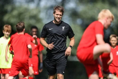 Football Coaching at Liverpool FC International Academy — Liverpool FC ...