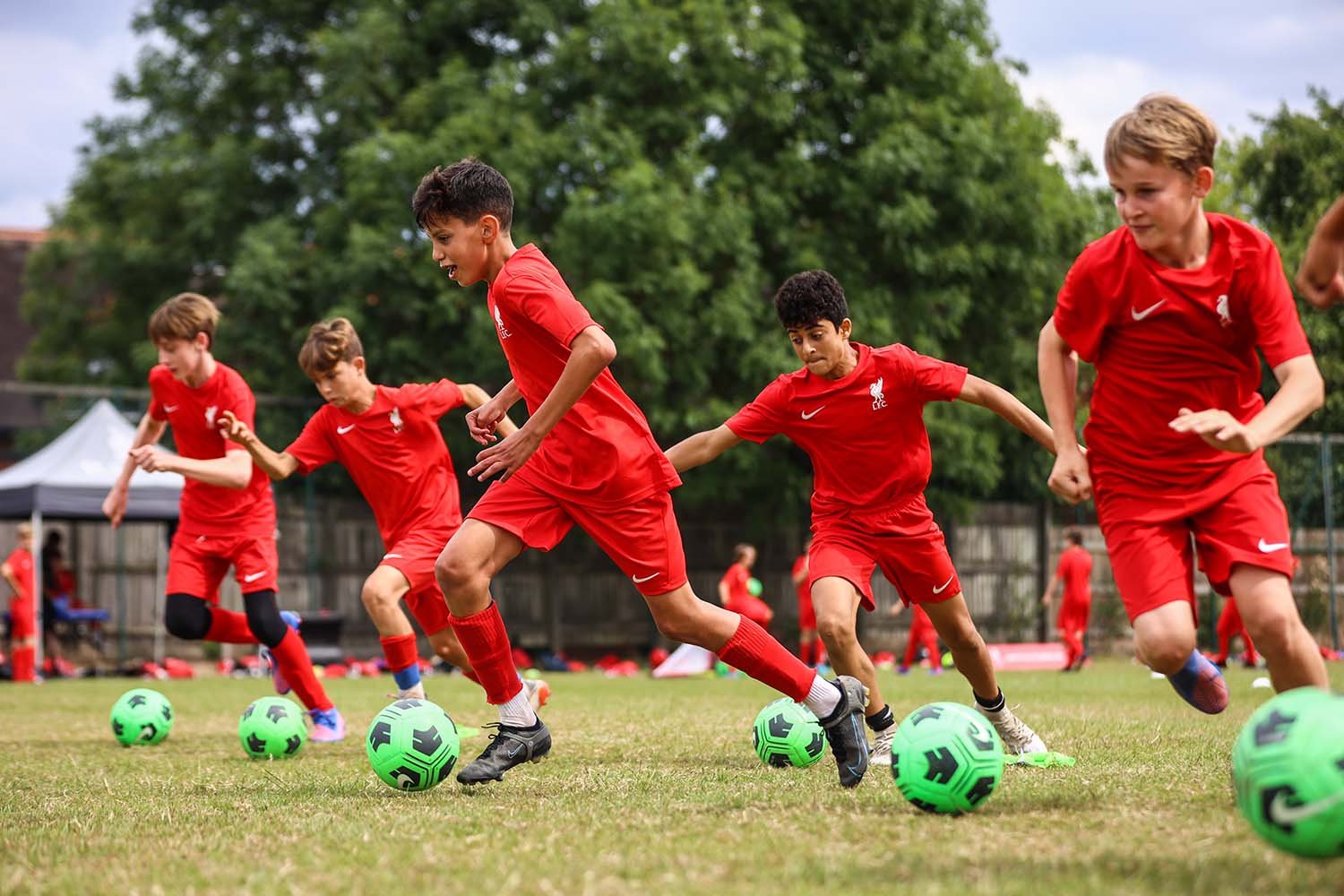LFC Development Football Camps (Boys aged 9-13) — Liverpool FC Football ...