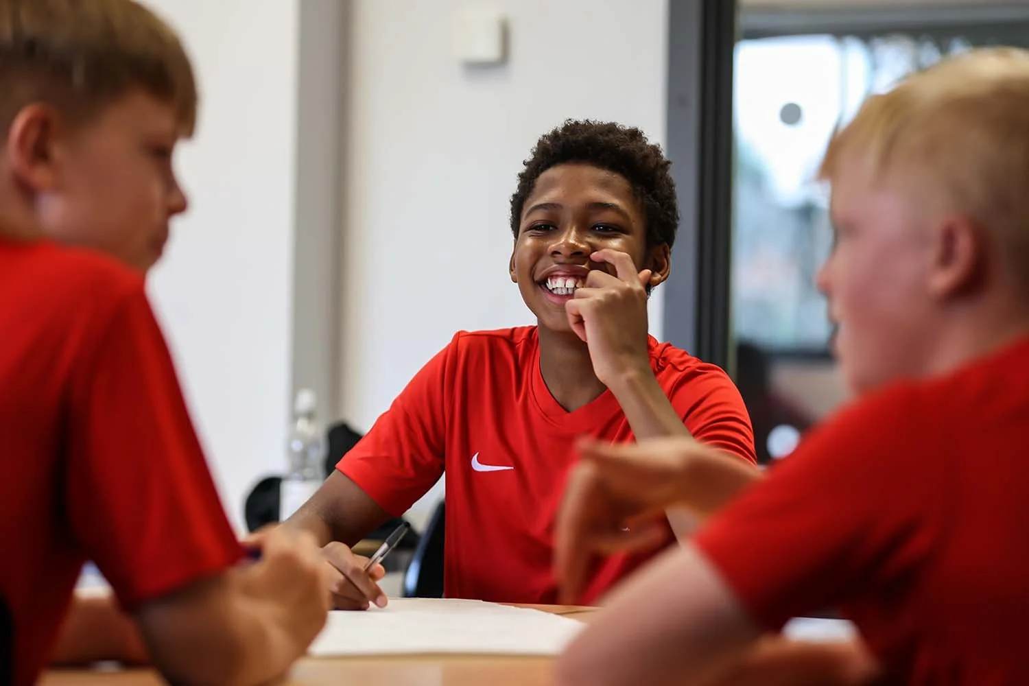 LFC Development Football Camps (Boys aged 9-13) — Liverpool FC Football ...
