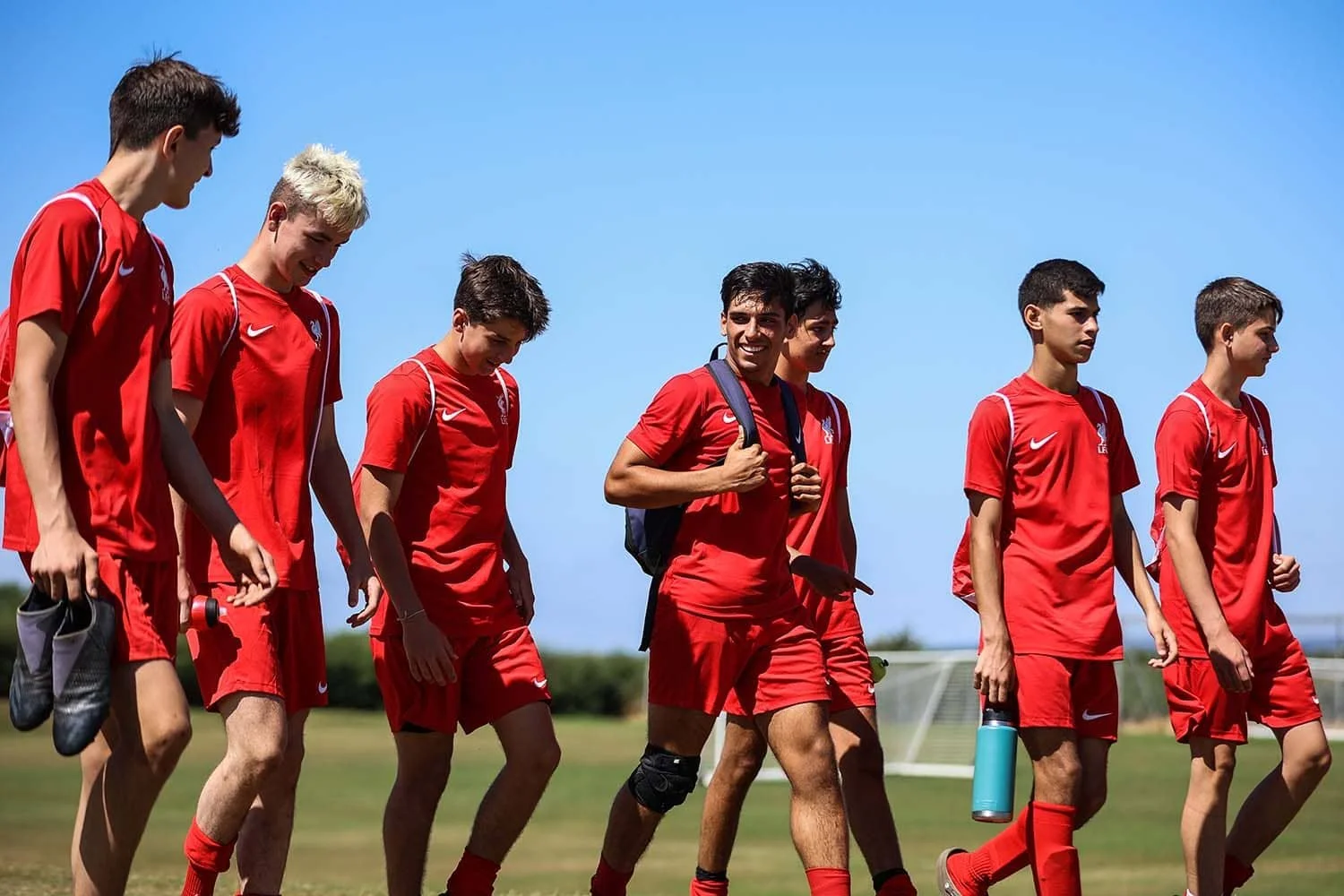 Radley College - Camp Venue — Liverpool FC Football Camps UK