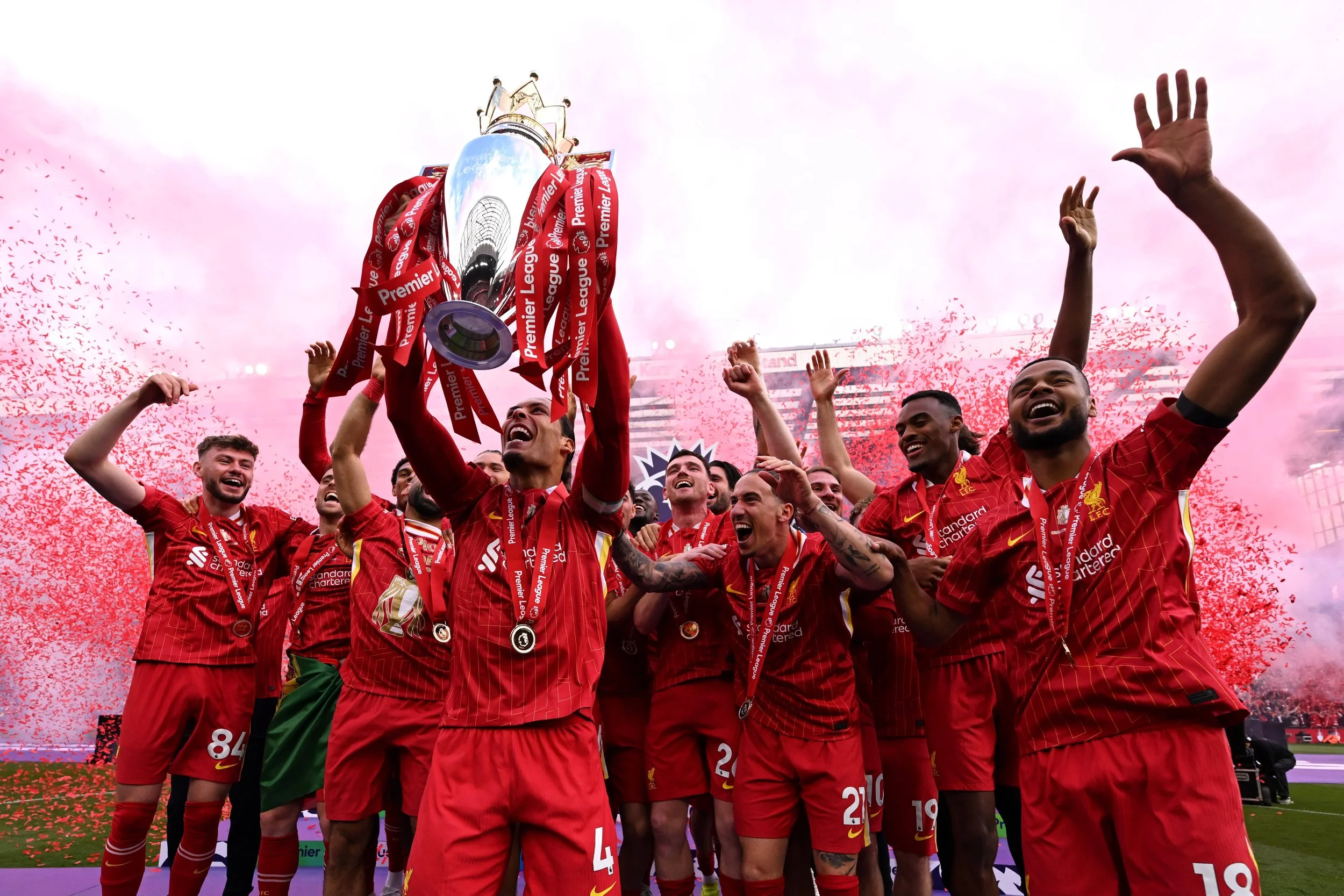 Liverpool FC Football Camps UK