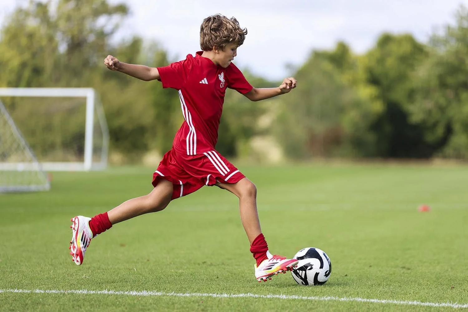 Development Camps (Boys aged 9-12) | Liverpool Football Camps