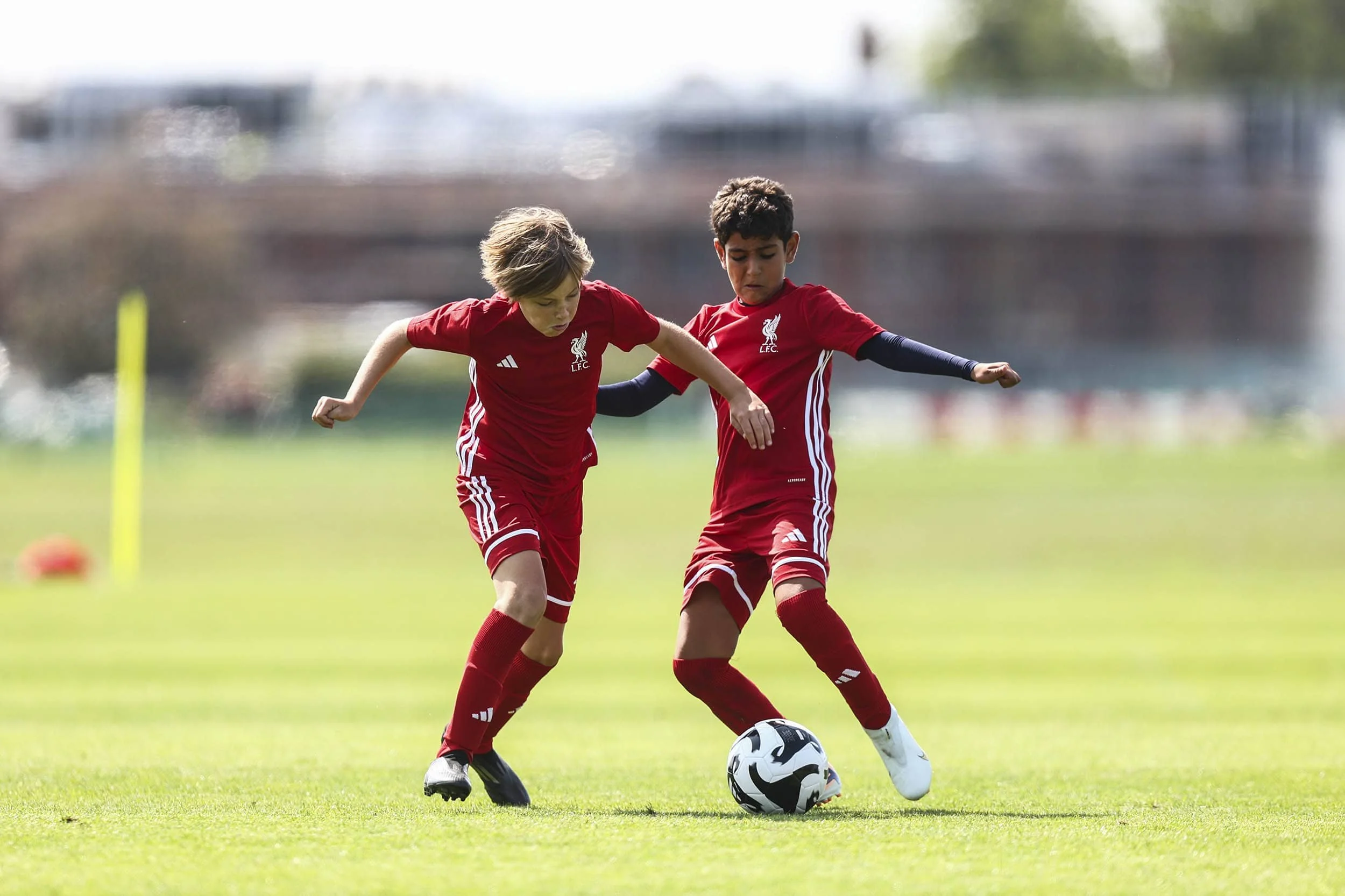Development Camps (Boys aged 9-12) | Liverpool Football Camps