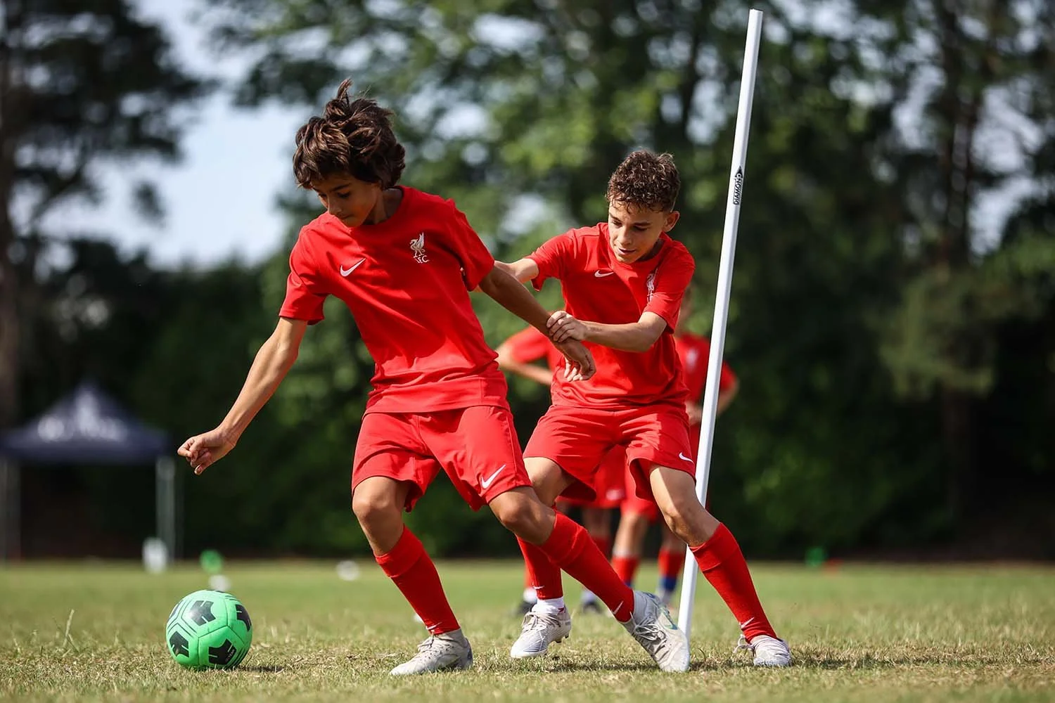 LFC Development Football Camps (Boys aged 9-13) — Liverpool FC Football ...