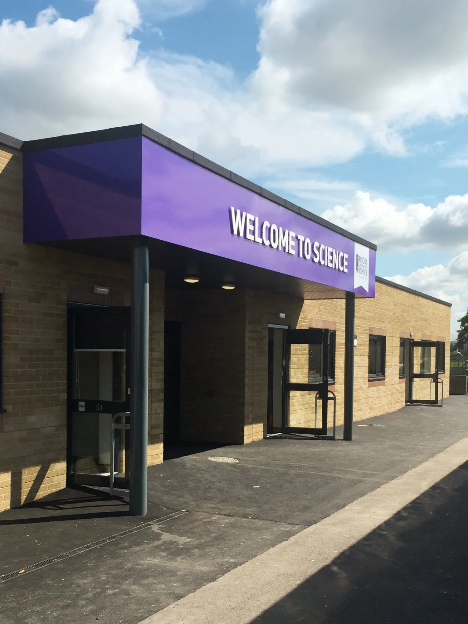 Priory Community School, Weston-super-Mare — Kennet Construction