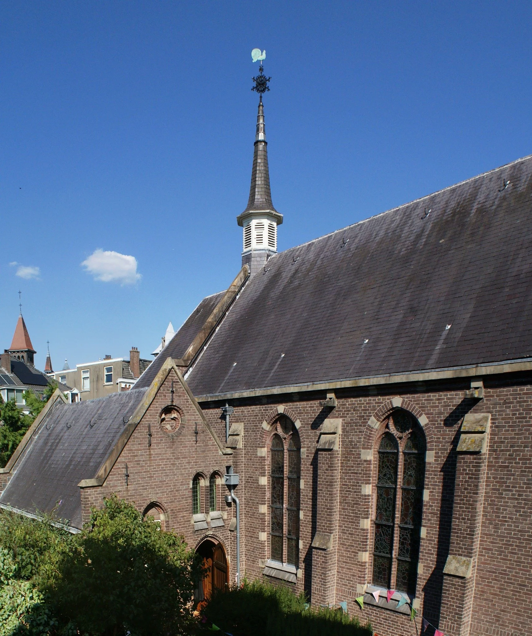 Holy Trinity Utrecht — Intercontinental Church Society