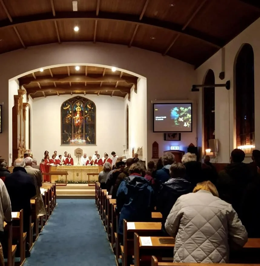 St John and St Philip The Hague — Intercontinental Church Society