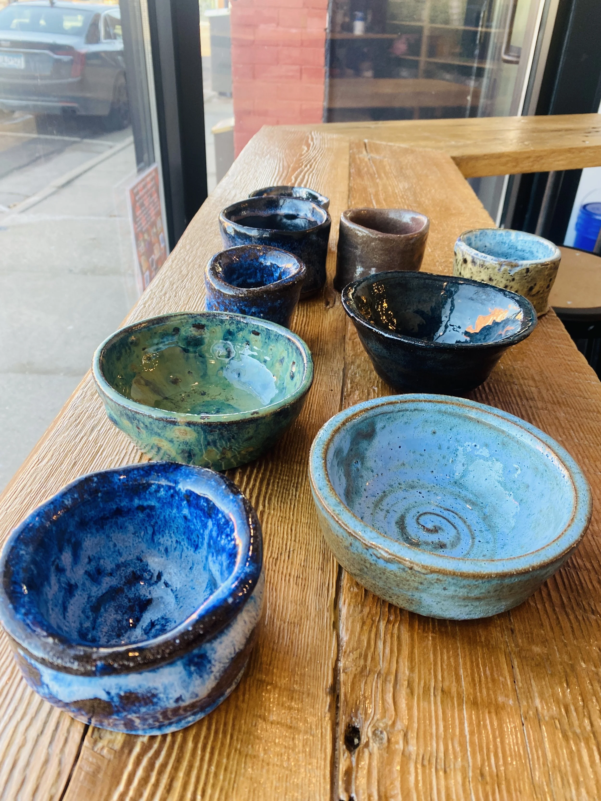 Iron Bridge Art and Clay