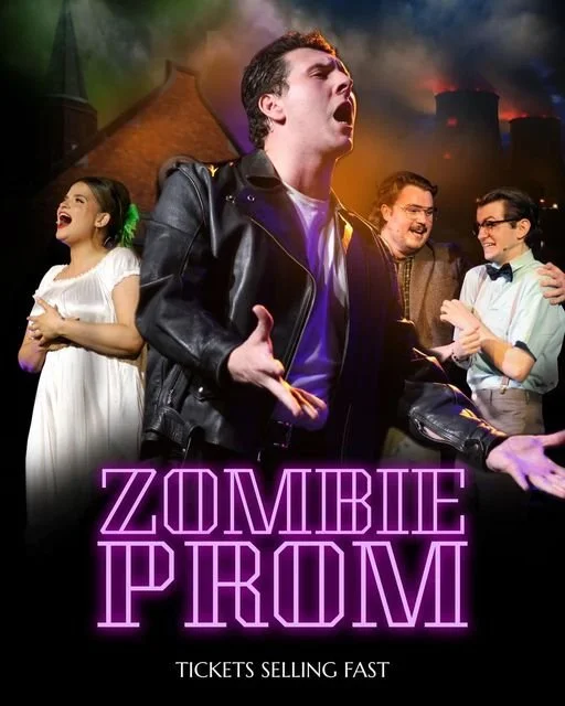 Zombie Prom — SLAMS