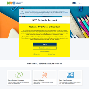 Parent Resources — District 26