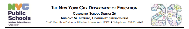 District 26