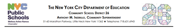 District 26