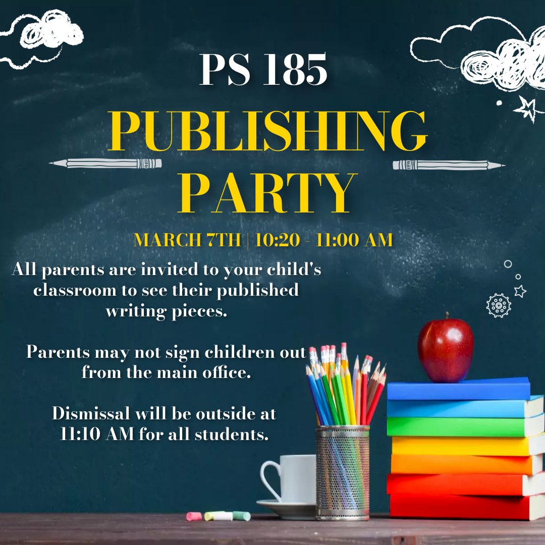 PS 185 Walter Kassenbrock School