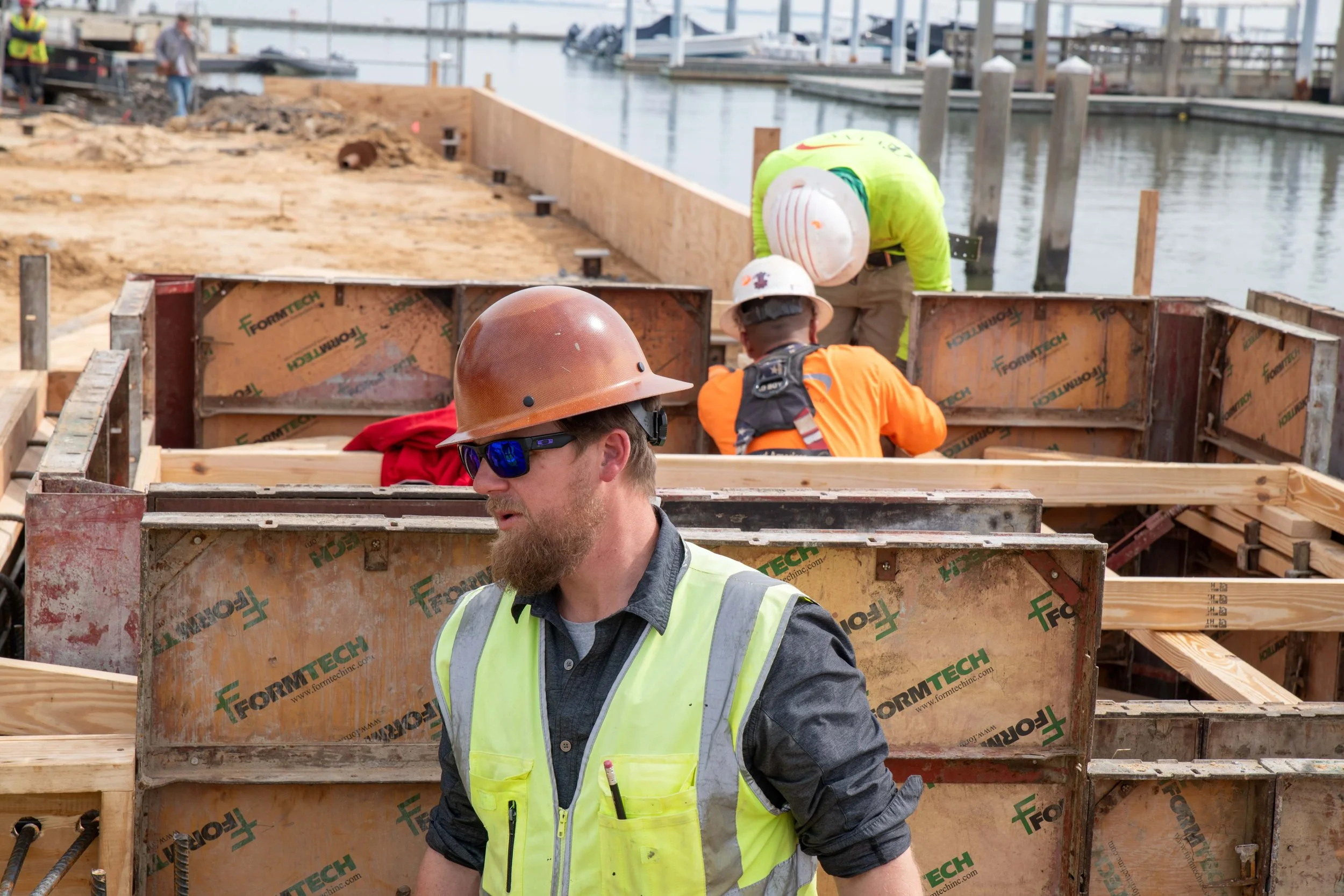 About — Evans Contracting Group