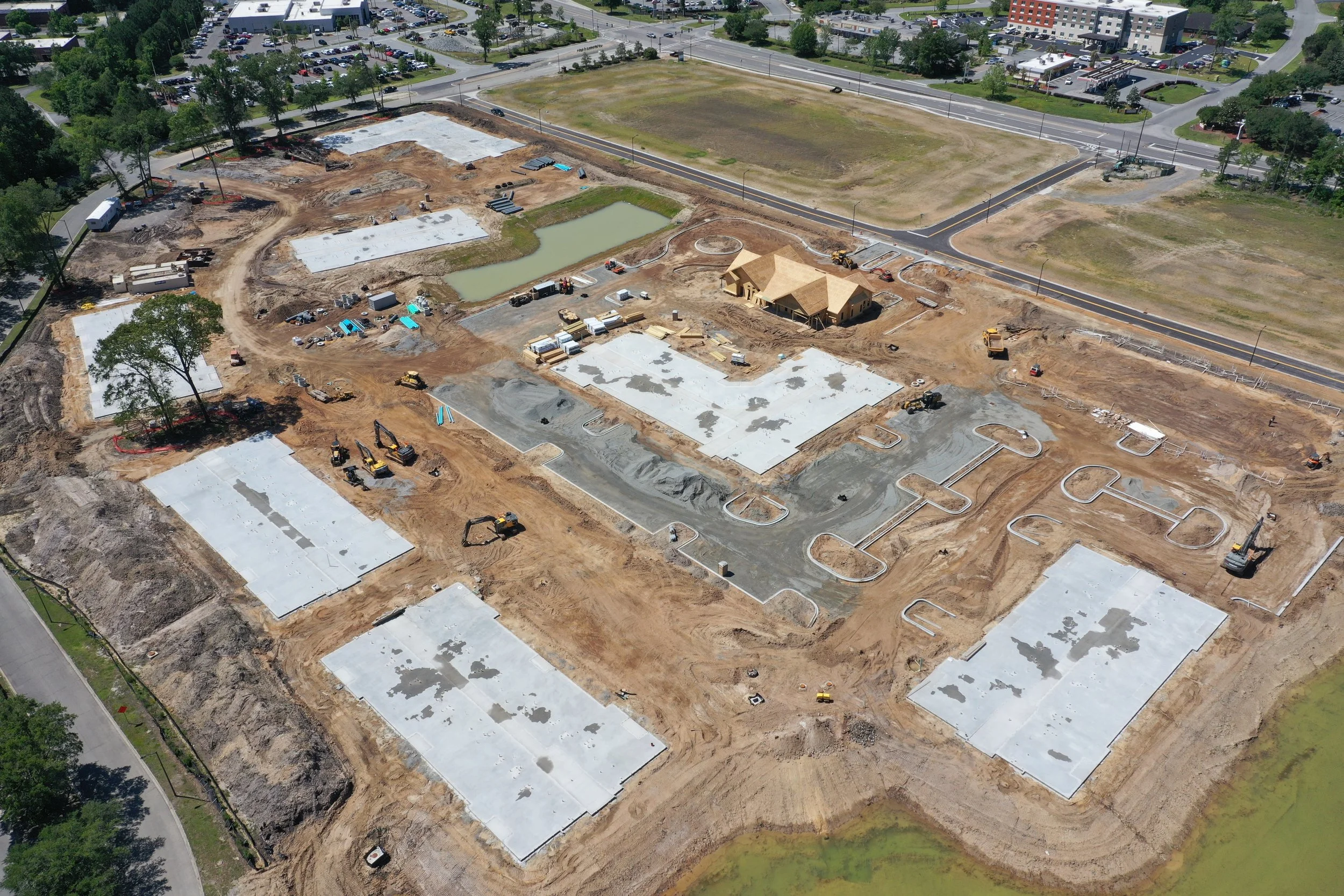 Contact — Evans Contracting Group