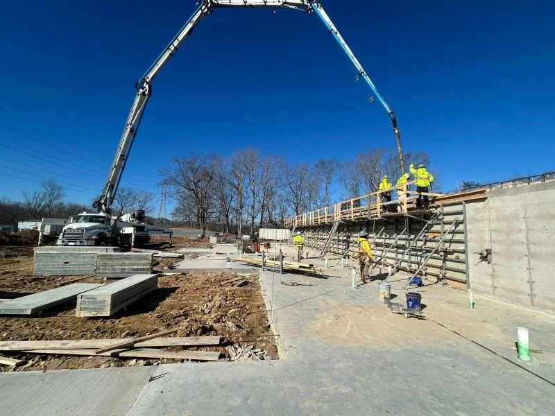 Multi-Family — Evans Contracting Group