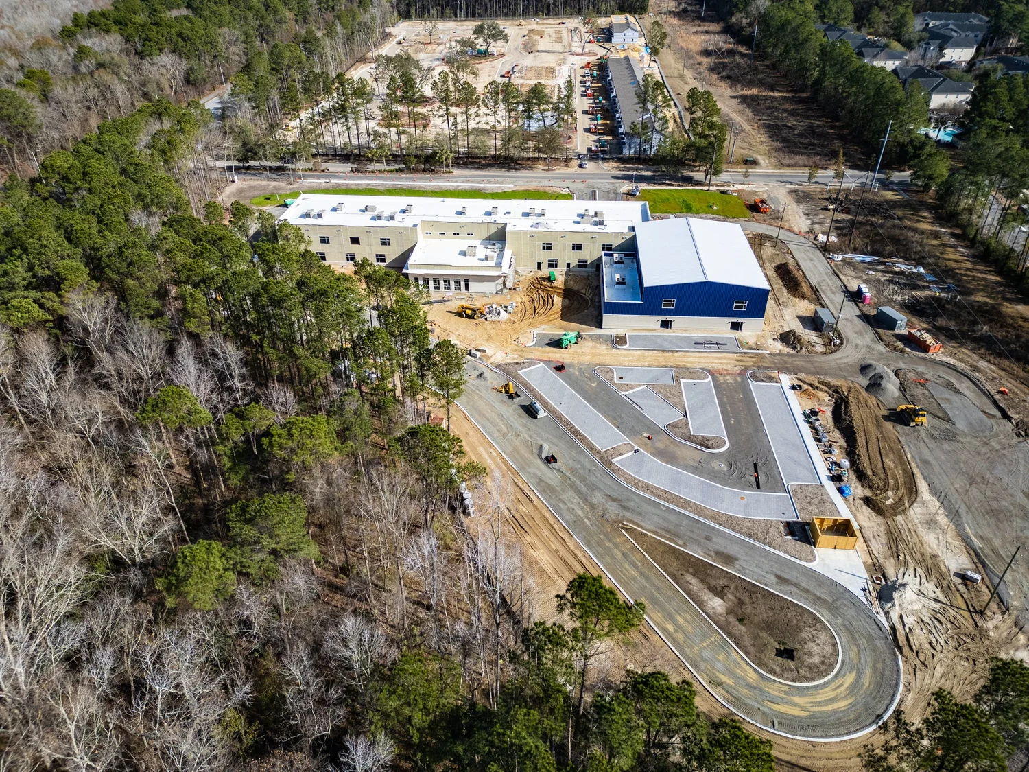 Evans Contracting Group