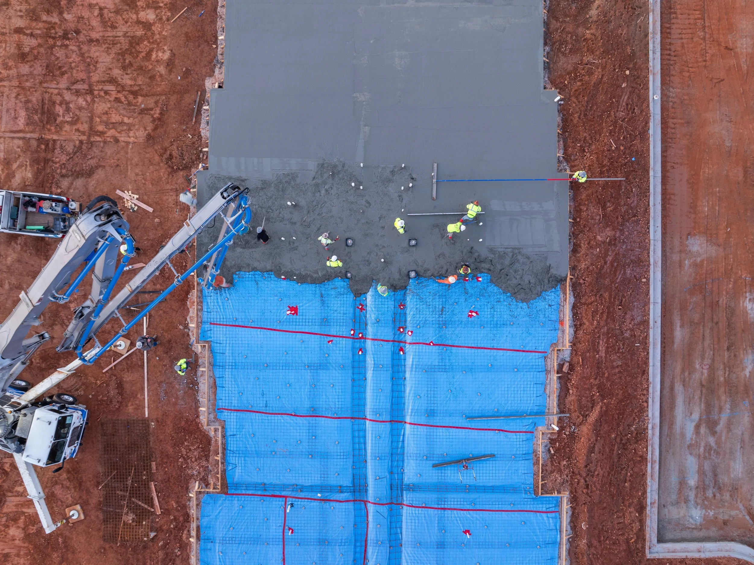 Services — Evans Contracting Group