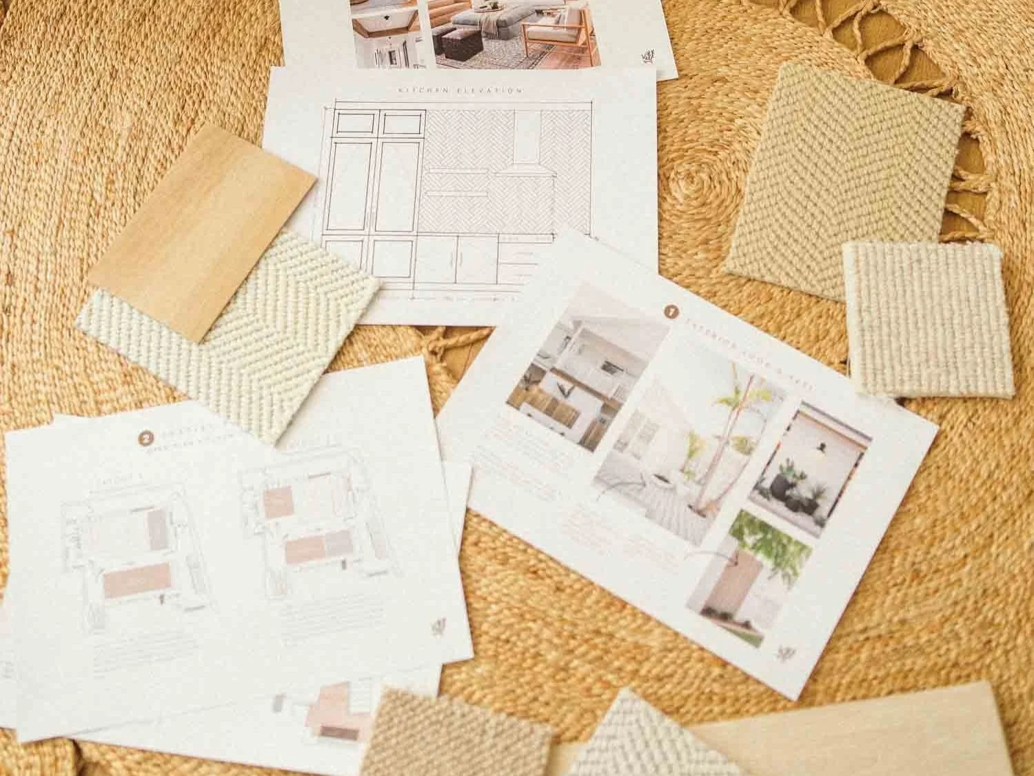 Virtual Interior Design Service