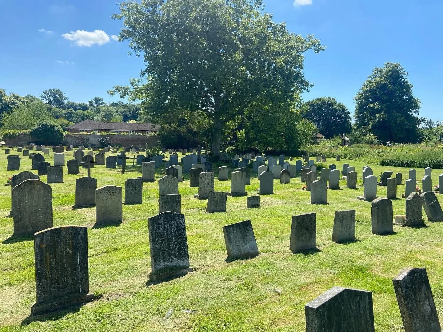Memorial Masonry — Merritt's of Midhurst