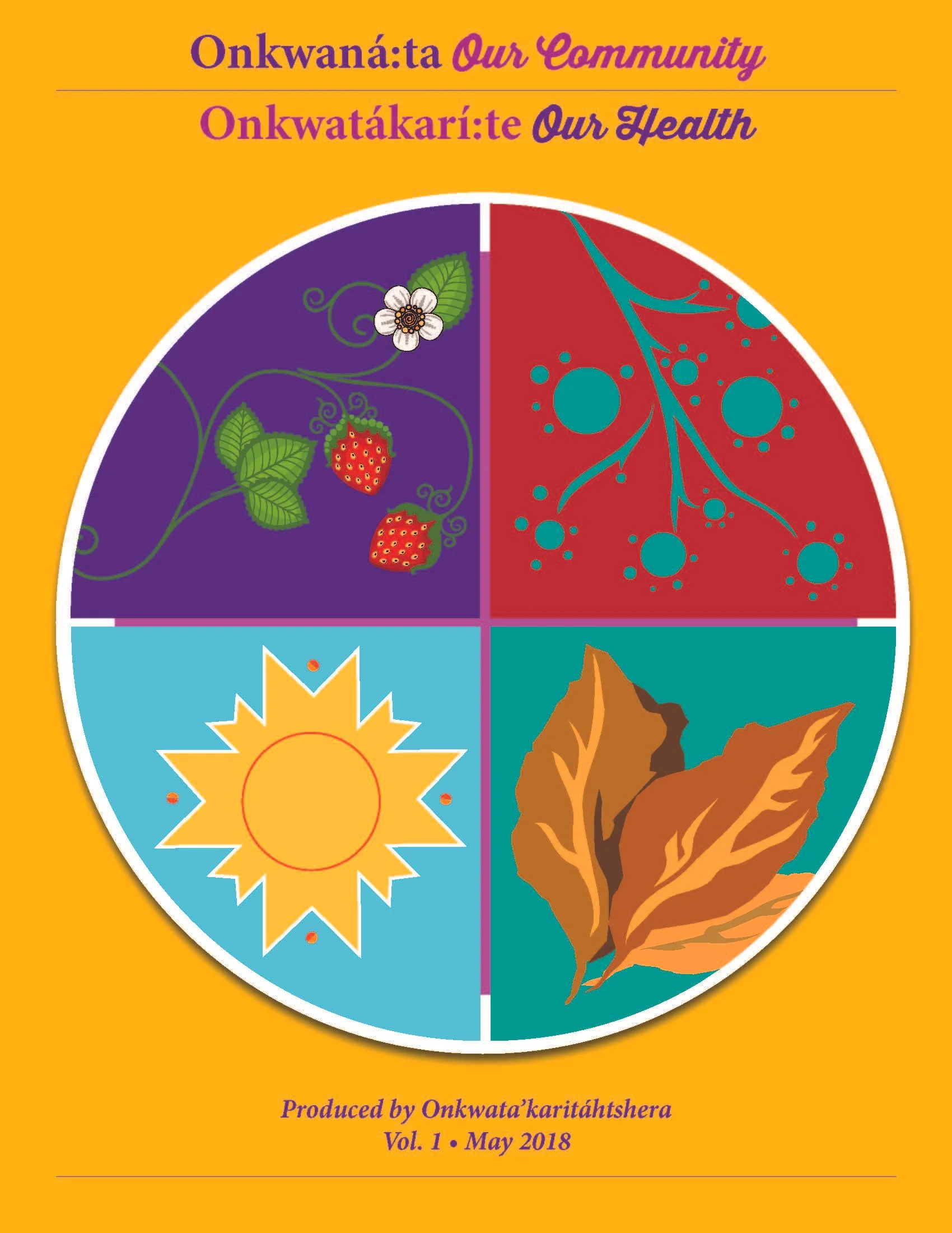 Health Portraits — Onkwata’karitáhtshera