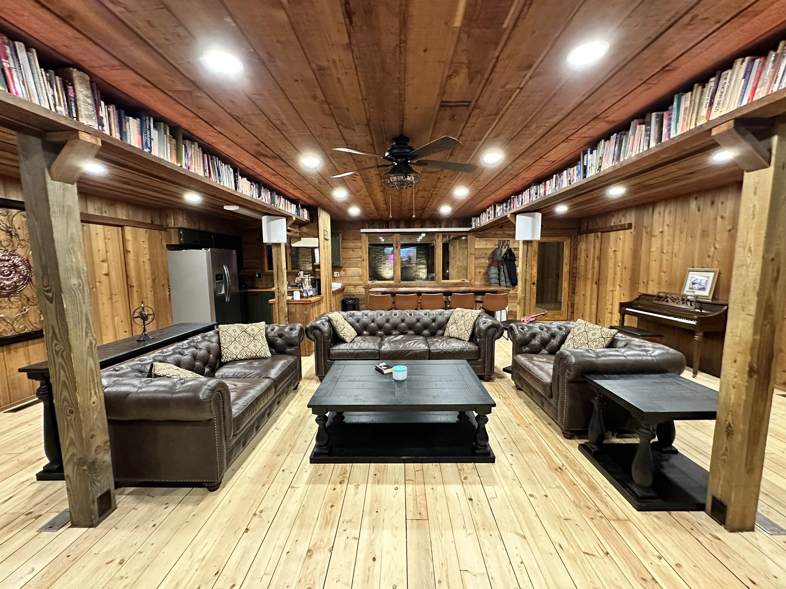 General 1 — Old Mill Village Retreat