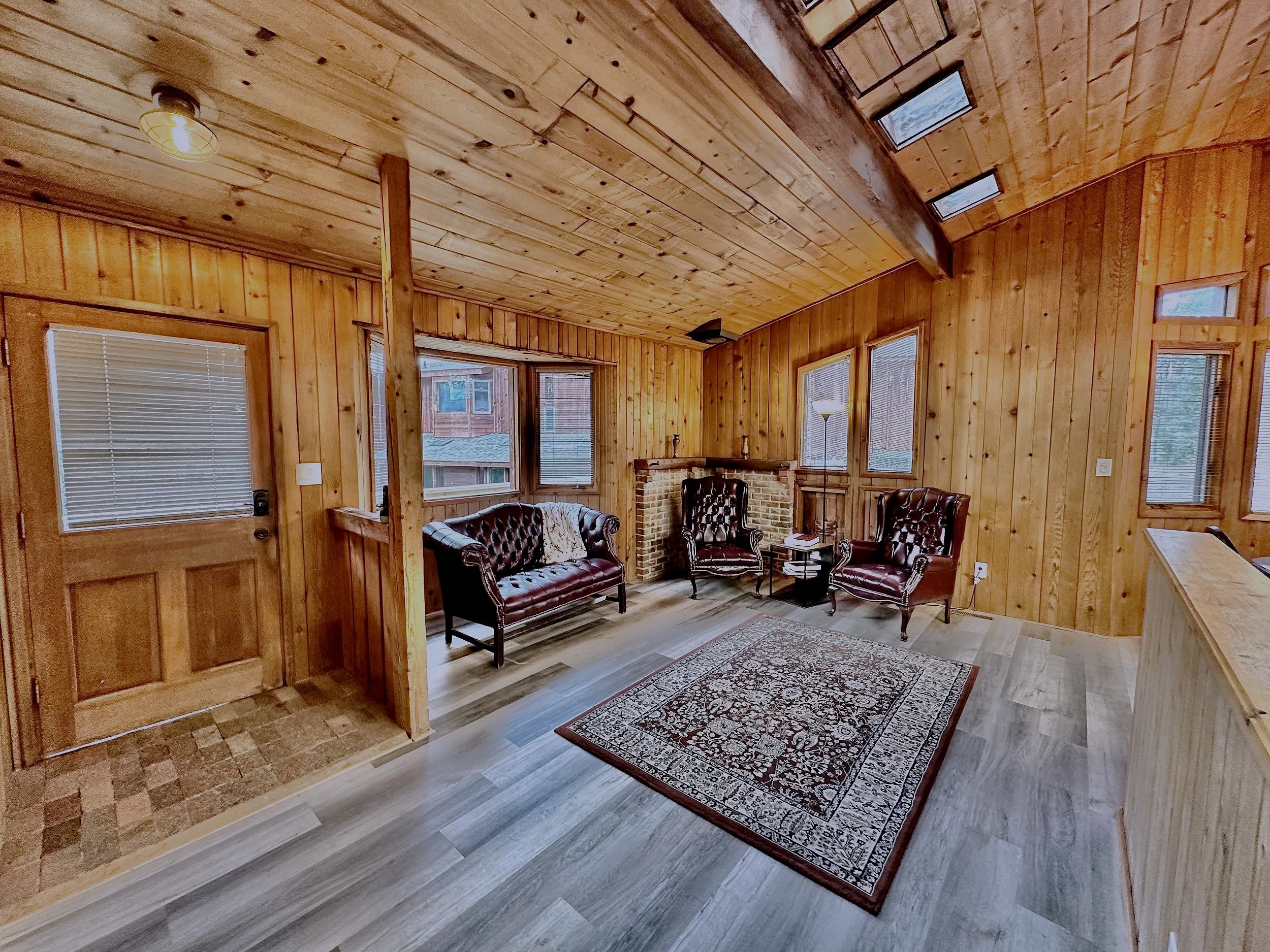 Old Mill Village Retreat