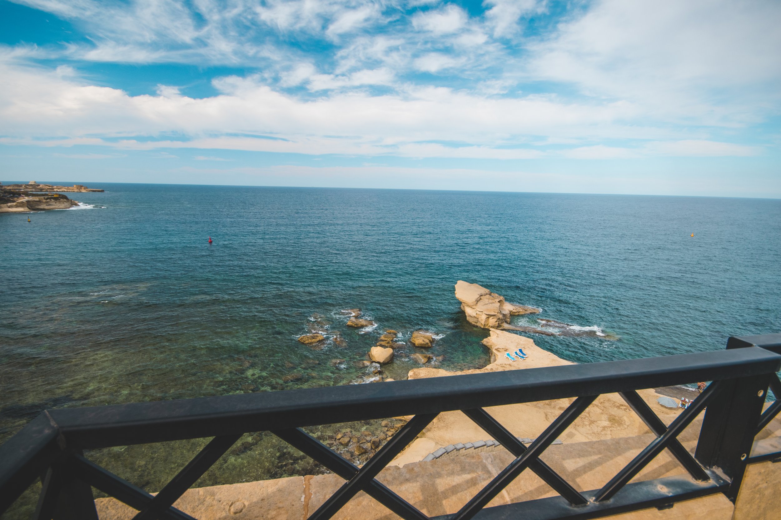 Seascape Mansions, Marsalforn — Scicluna Developments
