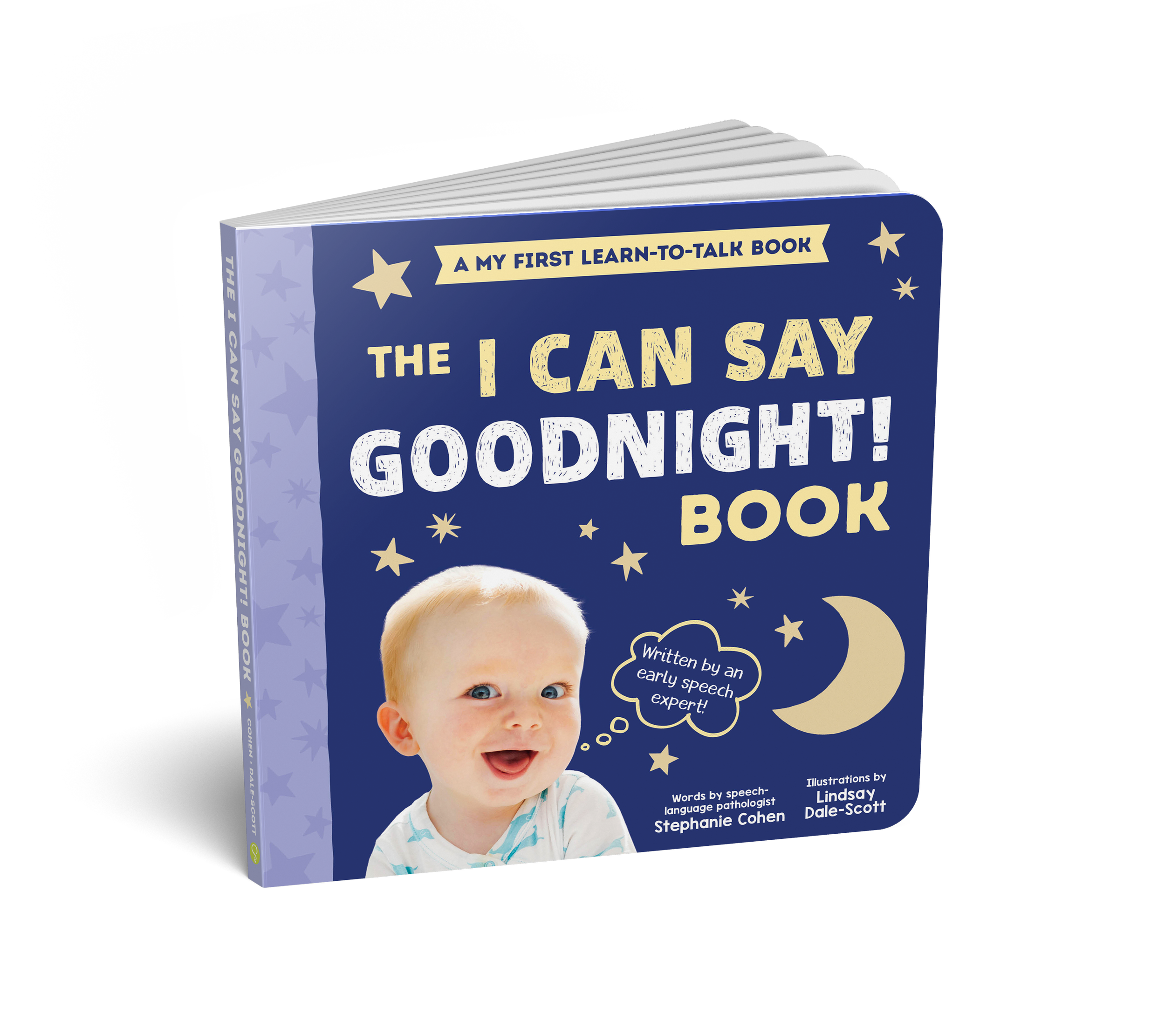 Learn To Talk With Me! with Stephanie Cohen, M.A., CCC-SLP, CLC