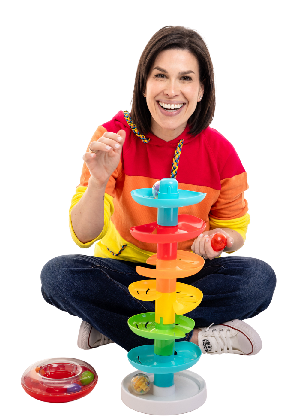 Learn To Talk With Me! with Stephanie Cohen, M.A., CCC-SLP, CLC