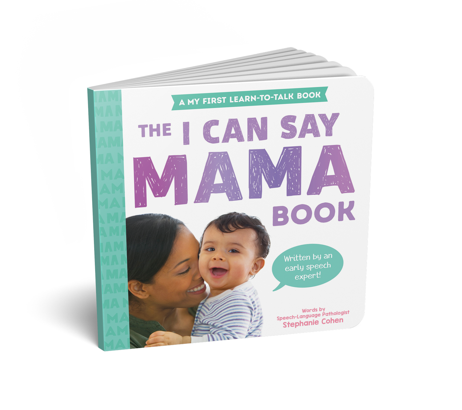 Learn To Talk With Me! with Stephanie Cohen, M.A., CCC-SLP, CLC