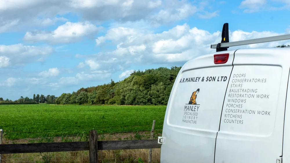 Contact Us — A R Manley and Son Ltd