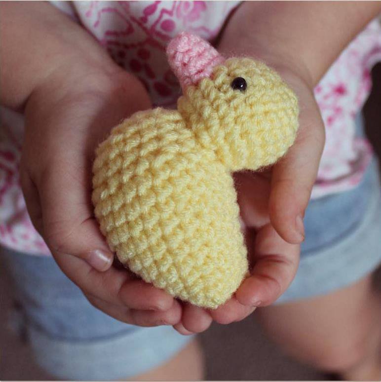 The Little Yellow Duck Project