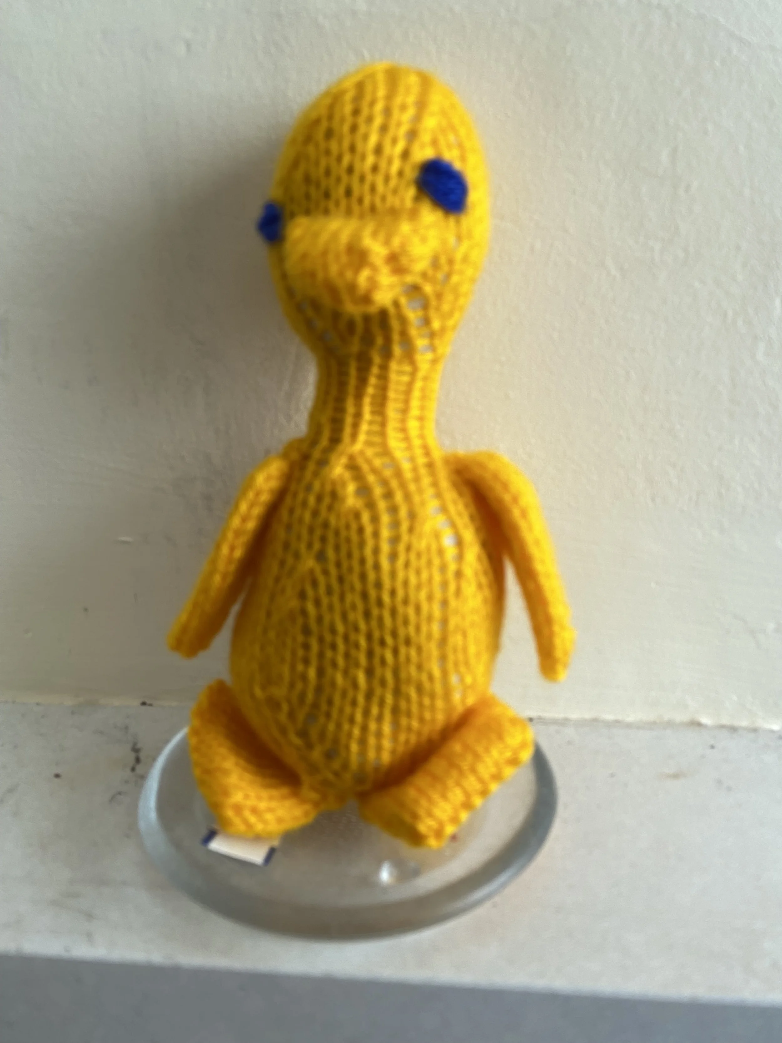 Knitting Patterns — The Little Yellow Duck Project