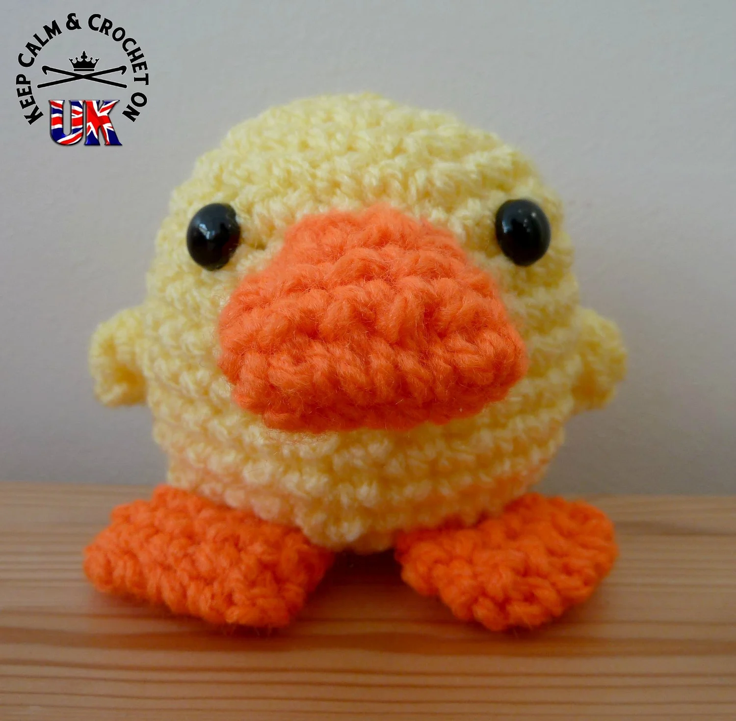 Crochet Patterns — The Little Yellow Duck Project