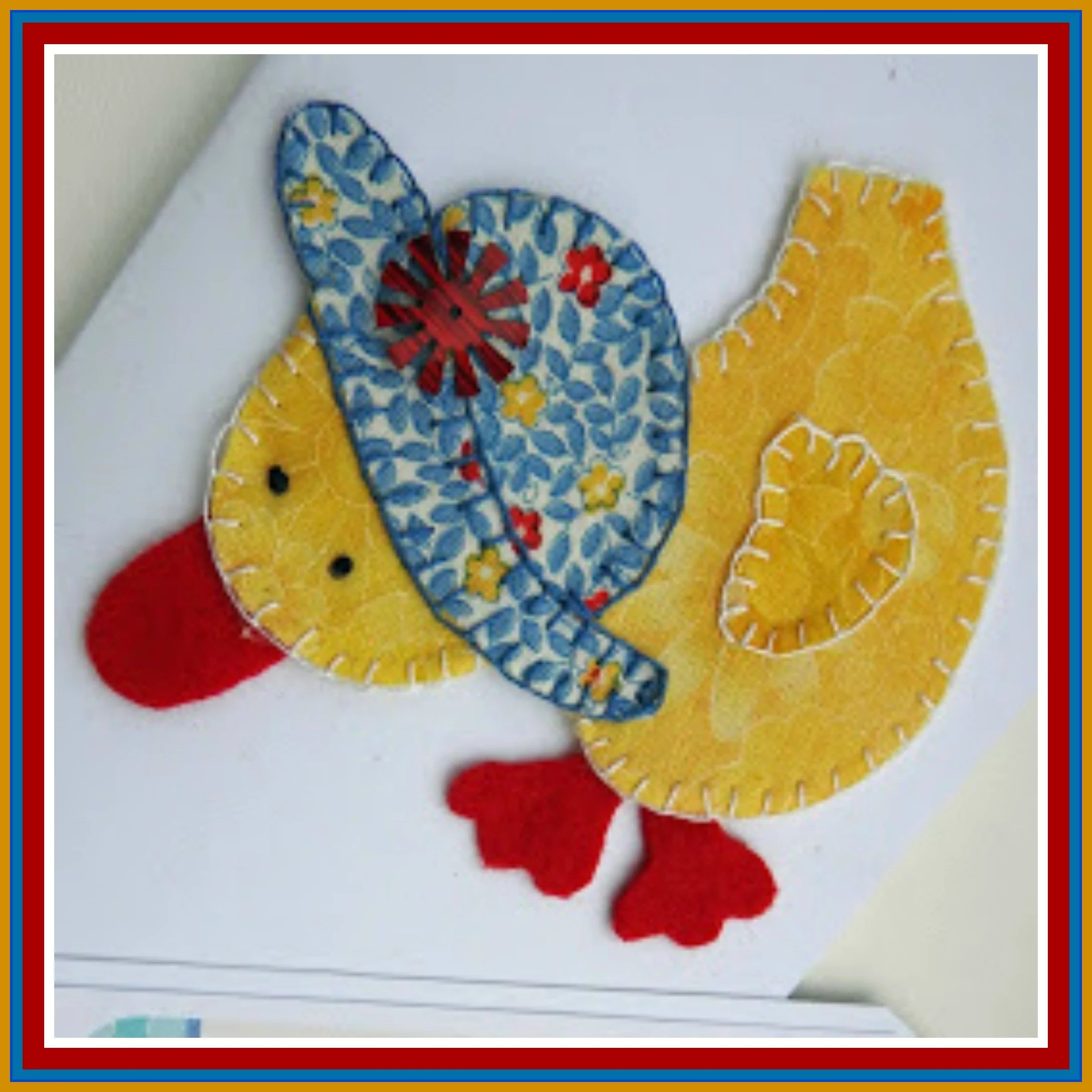 Sewing Patterns — The Little Yellow Duck Project