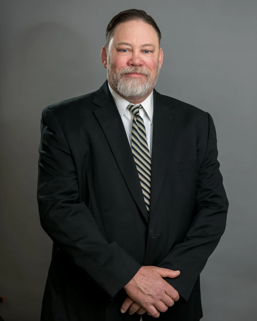 Dr. Bruce W. Thomas Grant — Hospitals of Hope