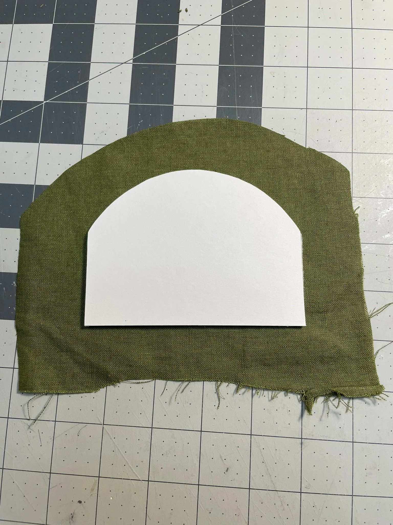 Dollhouse Bed DIY: Upholstered Headboards — Martin Goes Mini