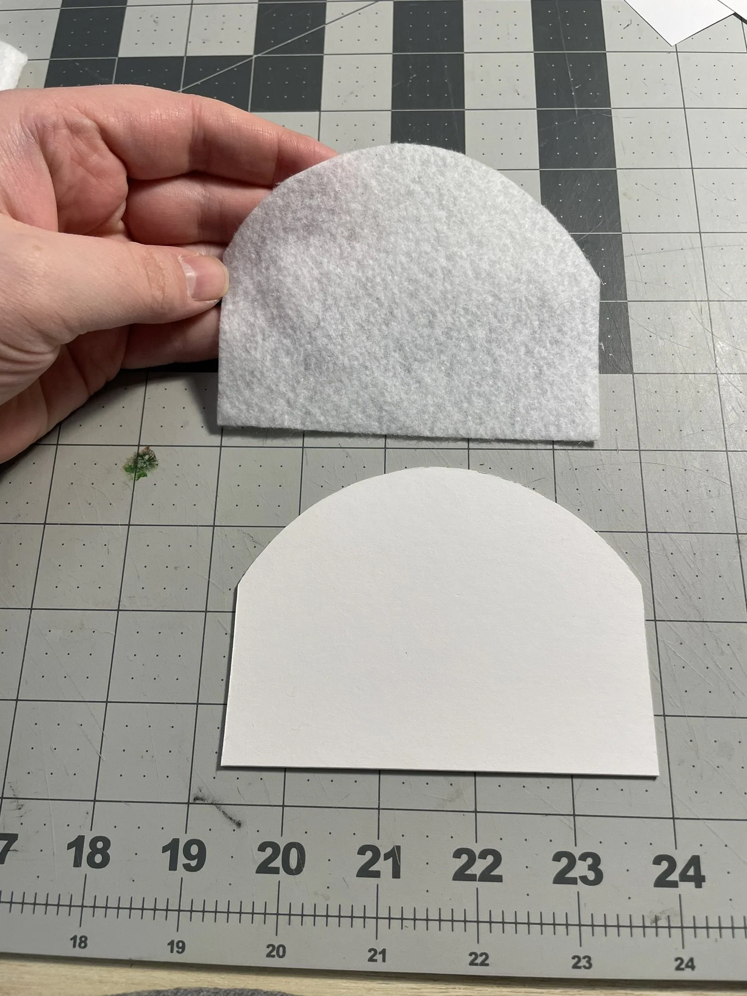 Dollhouse Bed DIY: Upholstered Headboards — Martin Goes Mini