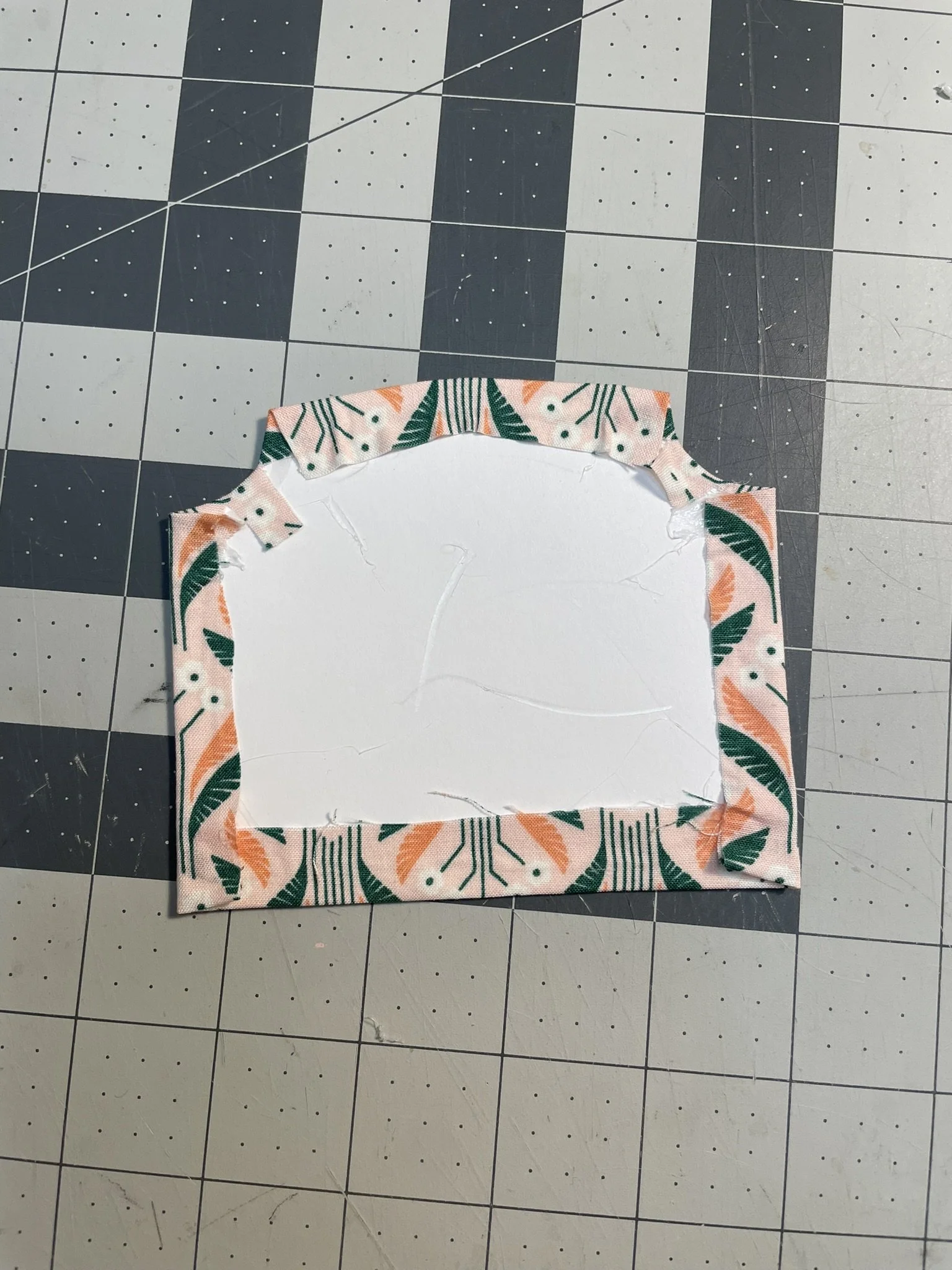 Dollhouse Bed DIY: Upholstered Headboards — Martin Goes Mini