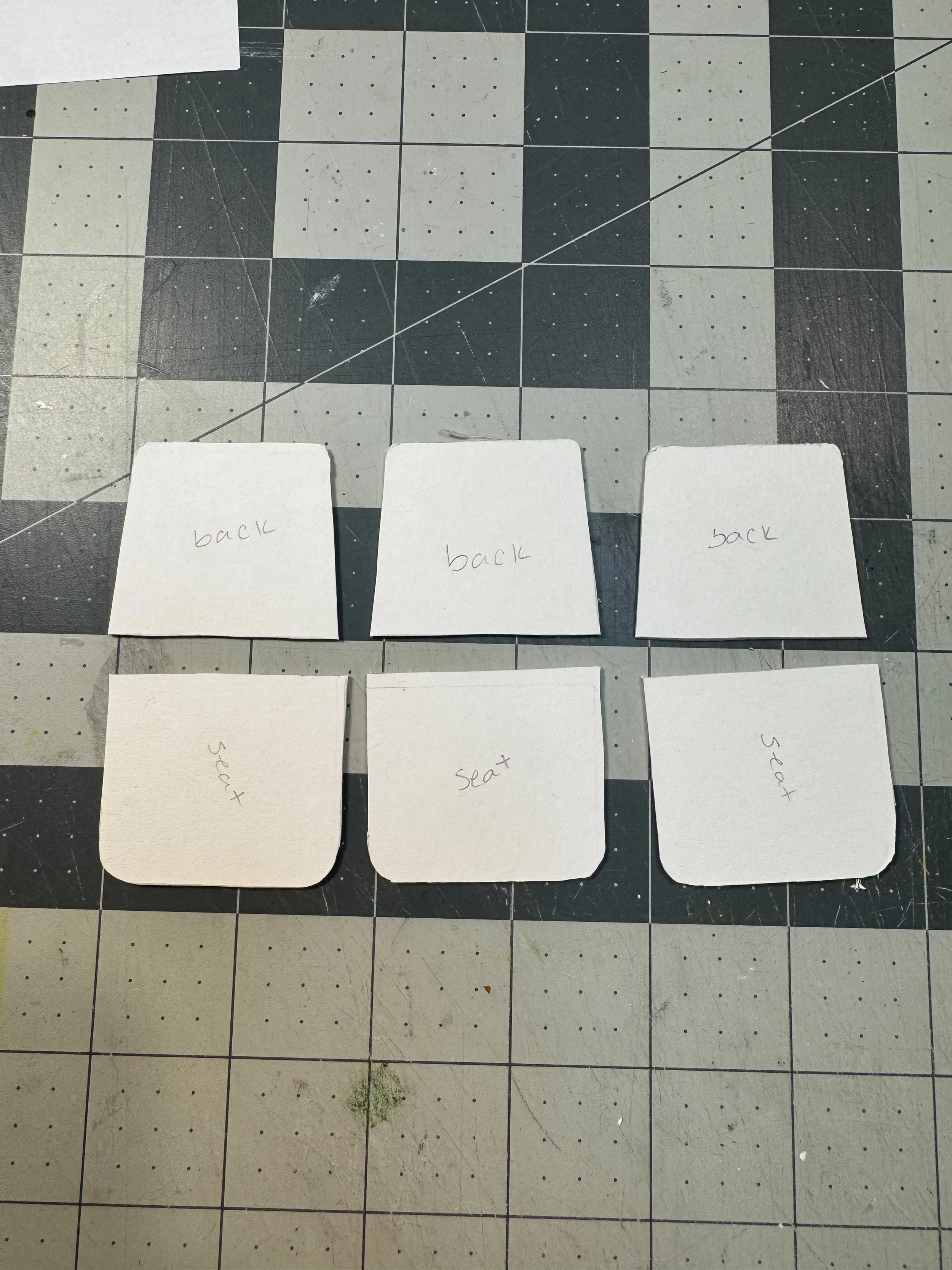 Dollhouse Dining Room Chair DIY — Martin Goes Mini