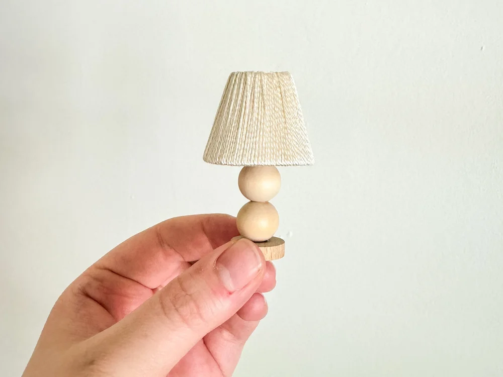 Dollhouse DIY Lighting Ideas and Materials — Martin Goes Mini