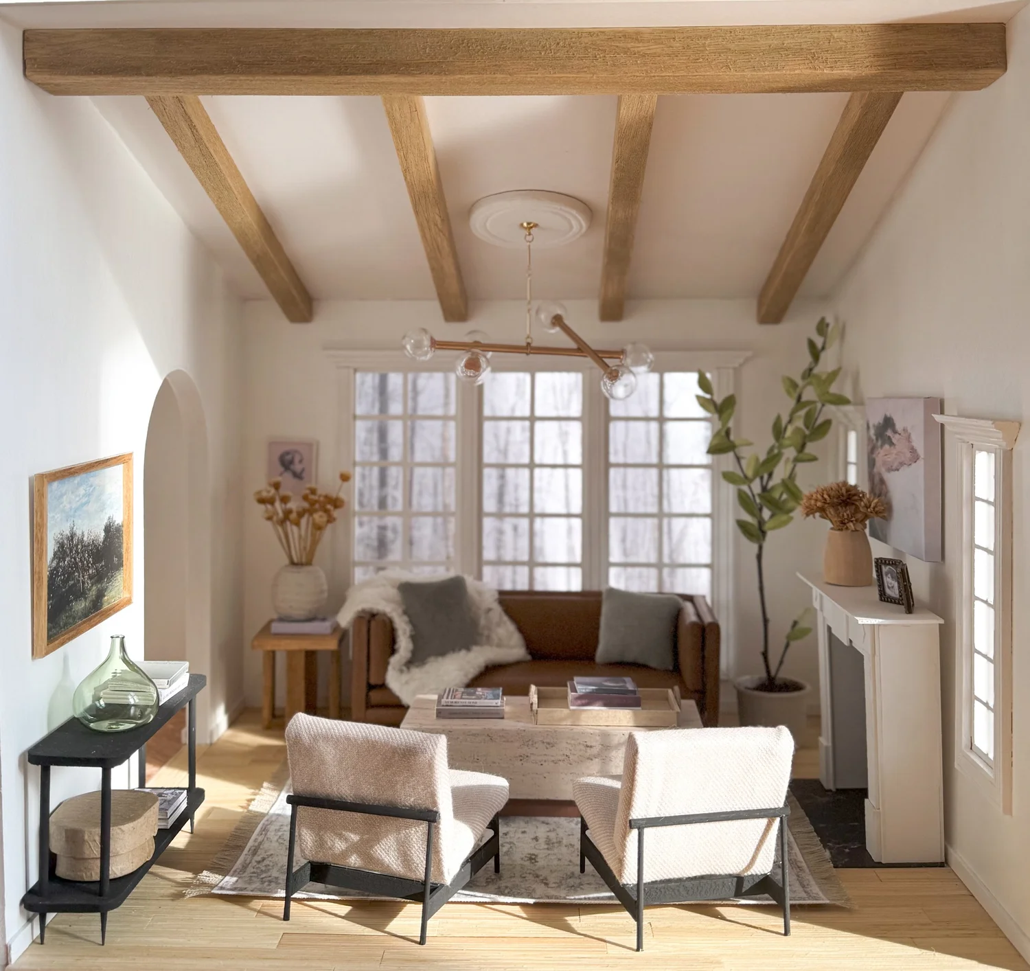 Dollhouse DIY Blog & Tutorials | Martin Goes Mini